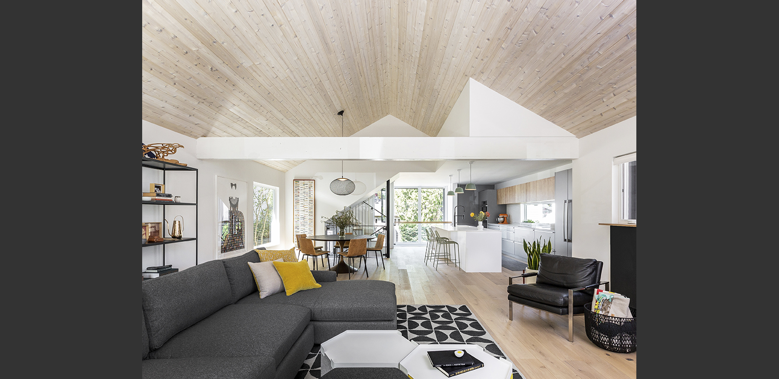 Boathouse Bungalow – Ainslie-Davis Construction