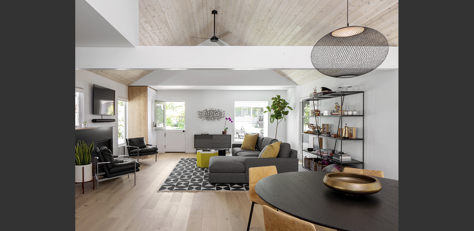 Boathouse Bungalow – Ainslie-Davis Construction